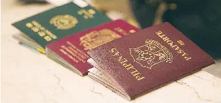 Making revenge travel more accessible for every Juan: The New Philippine Passport Act - PressReader