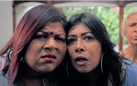 Oh baby, the mother of all problems has arrived with ‘Kandasamys: The ...