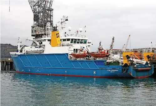 HARBOUR TALK - PressReader