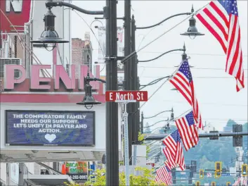 Memorial honors man Trump lauds as ‘true American hero’ - PressReader