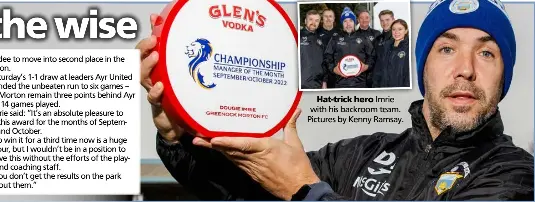 A third to the wise - PressReader