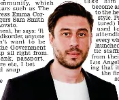 Petra’s chap takes aim at non-binary label in rant - PressReader