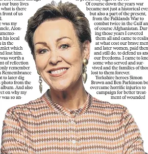 CHRISTA ACKROYD Lest we forget young men like Alonza who died for his country - PressReader