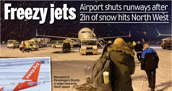 Freezy jets - PressReader