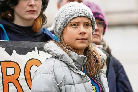 Was ist aus Greta Thunberg geworden? - PressReader