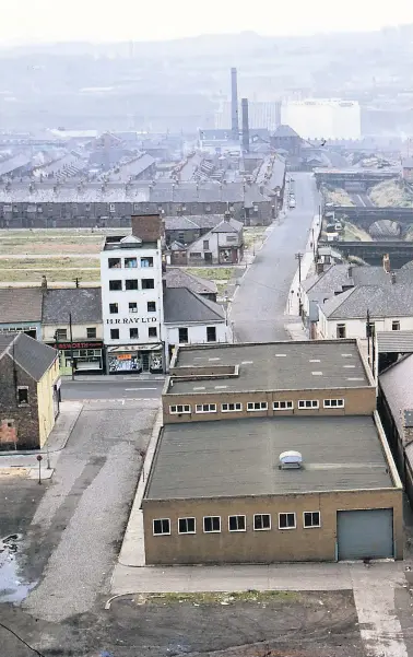 Visions of changing Byker 50 years ago - PressReader