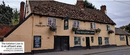 Traditiona­l pub on the lookout for new tenant - PressReader