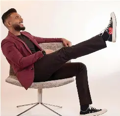 Shahan Ramkissoon is back on eNCA with ‘The Last Word’ - PressReader