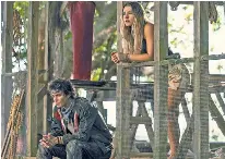 BACK TO THE BANKS - PressReader