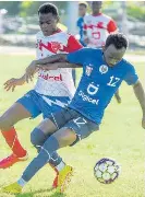 Stewart’s growing pains as coach of Holy Trinity - PressReader