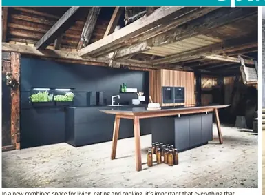 Don’t call it a kitchen - PressReader