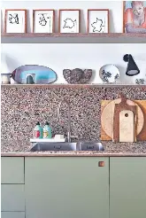 Make a (back)splash - PressReader