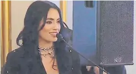 Lali, personalid­ad destacada - PressReader