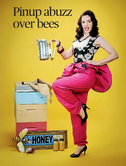 Miss Honey Bee Pressreader