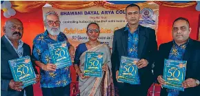50 Years of Educationa­l Teaching & Learning - PressReader