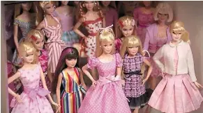 ‘Barbie’ movie revives interest in doll collectors’ market - PressReader