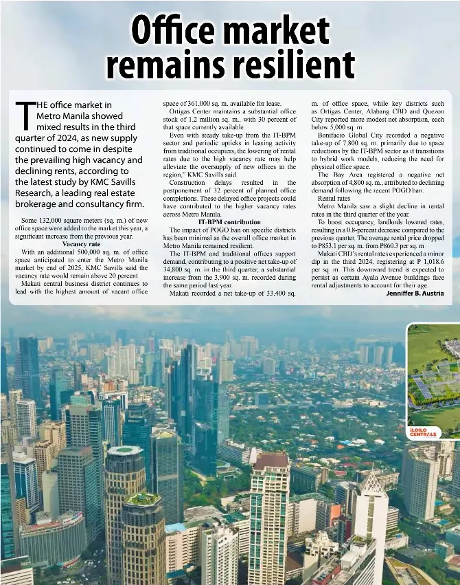 O ce market remains resilient - PressReader