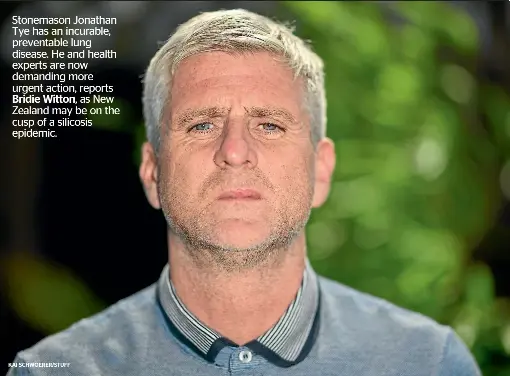 Death by dust - PressReader