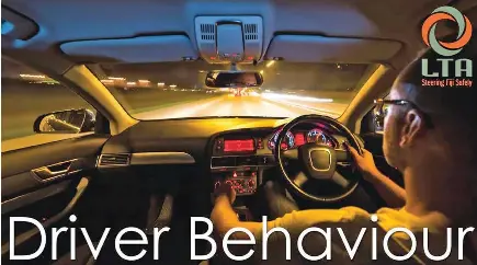 Bad Driver Behaviour - PressReader