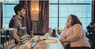 ‘Baby Reindeer’ one of the most unsettling shows of a real-life stalking experience - PressReader