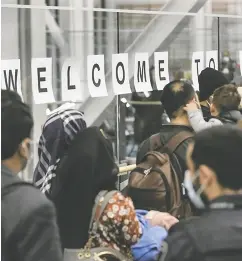 Immigratio­n has never been higher, and Canadians approve - PressReader