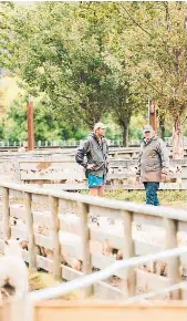 Tautane Station in safe hands with the Gunsons - PressReader