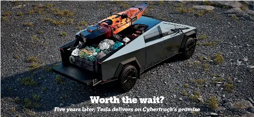 Worth the wait? - PressReader