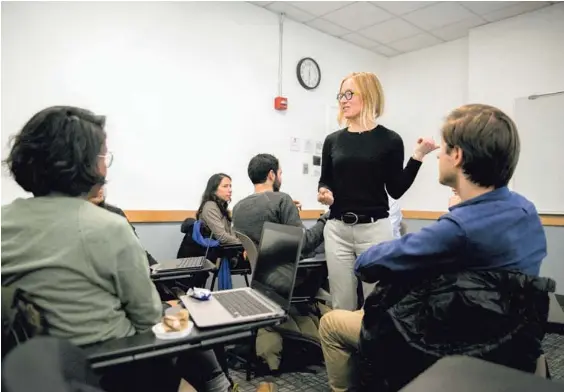 Nace un curso: ética de las ciencias de la computació­n - PressReader