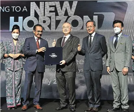 MAS begins a new chapter with coffee table book - PressReader