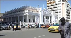 Architects race to save historic buildings in Senegal capital - PressReader
