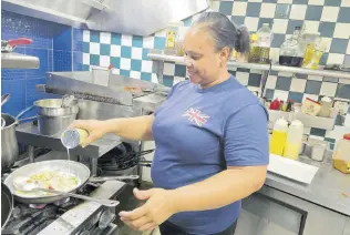 Cayman Cabana and Thatch & Barrel deliver farm-to-table magic - PressReader