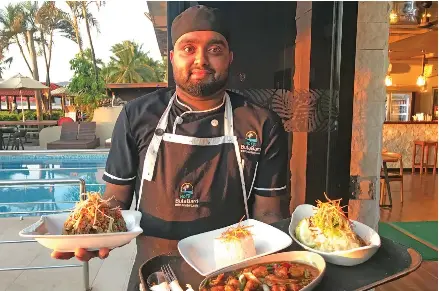 Yasawa Island Resort for Sofiyan - PressReader