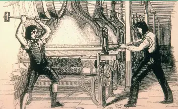 Rage against the machine - PressReader