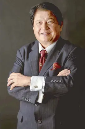 Felino A. Palafox Jr.: Visionary architect - PressReader