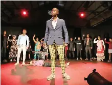 United We Stand gives hope to youth of Gugulethu - PressReader