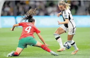 Women’s World Cup ticket sales top 1.5m - PressReader