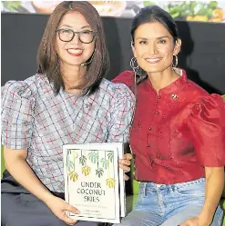 AUTHOR YASMIN NEWMAN CHAMPIONS FILIPINO FOOD DOWN UNDER - PressReader