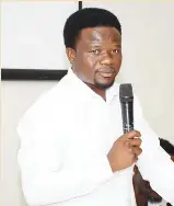 SHUMBA ROARS AGAIN - PressReader