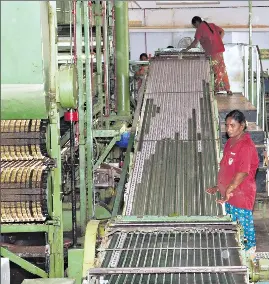 Why are women missing from the factory floors? - PressReader