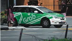 Grab gearing up to enter motor insurance market in Singapore - PressReader
