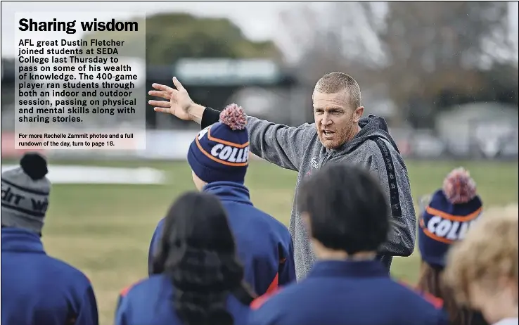 Sharing wisdom - PressReader