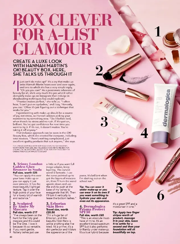 Box clever for a-list glamour - PressReader
