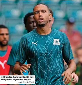 Defensive recruitmen­ts now a priority for Argyle - PressReader