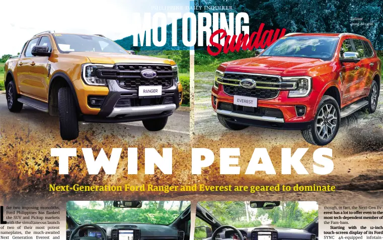 TWIN PEAKS - PressReader