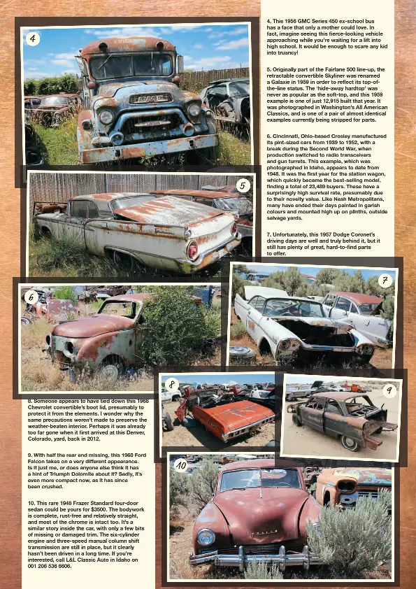 Will Shiers' DISCOVERIE­S - PressReader