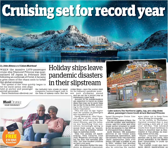 Cruising set for record year - PressReader