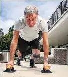 How a scientist who studies ‘super agers’ exercises for a longer life - PressReader