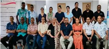 PSH AND UNIVERSITY OF FIJI SIGN MEMORANDUM OF AGREEMENT - PressReader