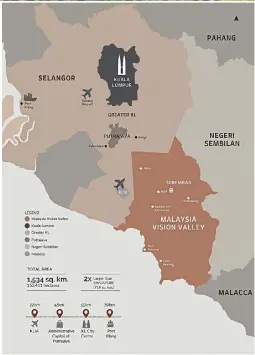 MVV City: The heartbeat of Malaysia Vision Valley’s transforma­tion - PressReader