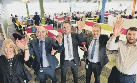 ResQ mission to recruit 200 jobs at call centre - PressReader